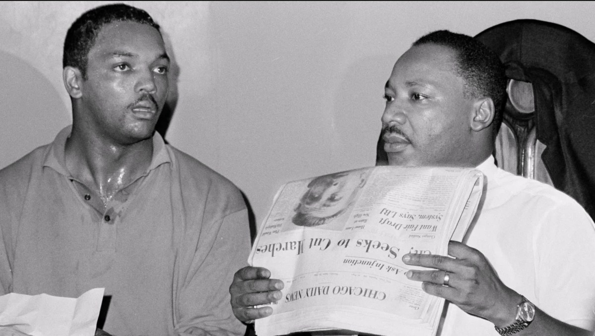 PART 3 - MARTIN LUTHER KING, JR. AND THE CHICAGO FREEDOM MOVEMENT ...