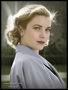 Stage & Screen. Hollywood Princess: GRACE KELLY (1929-1982), Model ...