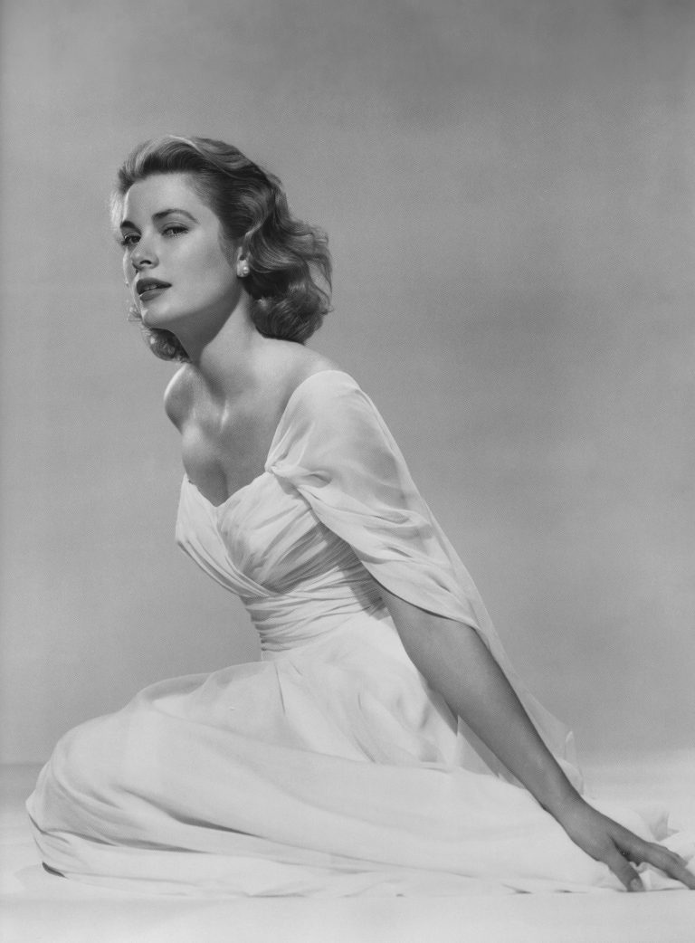 Stage & Screen. Hollywood Princess: GRACE KELLY (1929-1982), Model ...