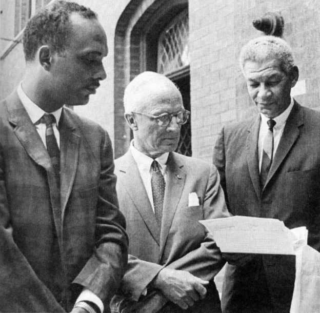 PART 3 - MARTIN LUTHER KING, JR. AND THE CHICAGO FREEDOM MOVEMENT ...