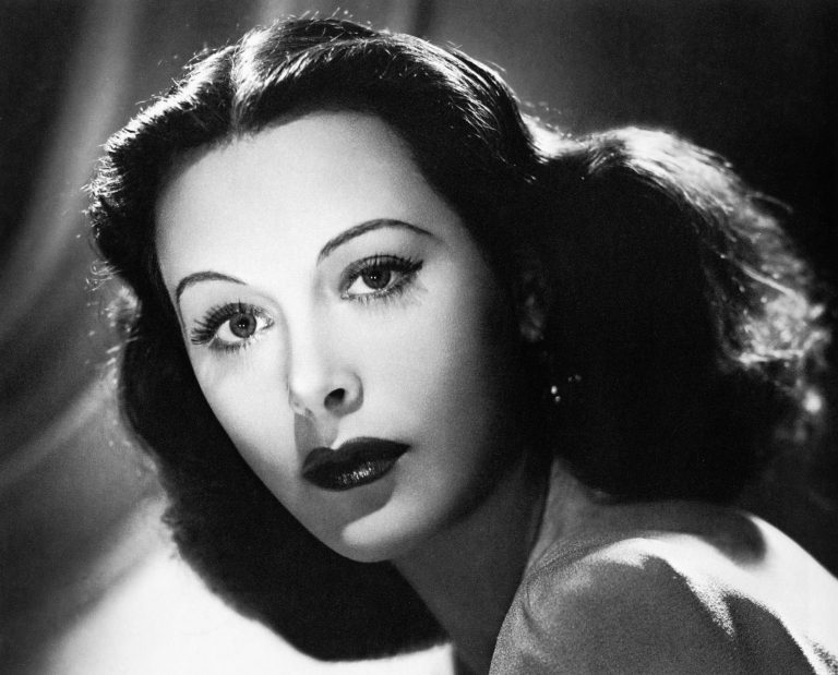 The World's Most Beautiful Woman, HEDY LAMARR, featuring her Glamour ...