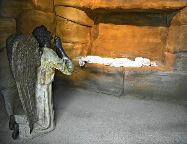 Virtual Tour of The Shrine of Christ’s Passion in St. John, Indiana ...