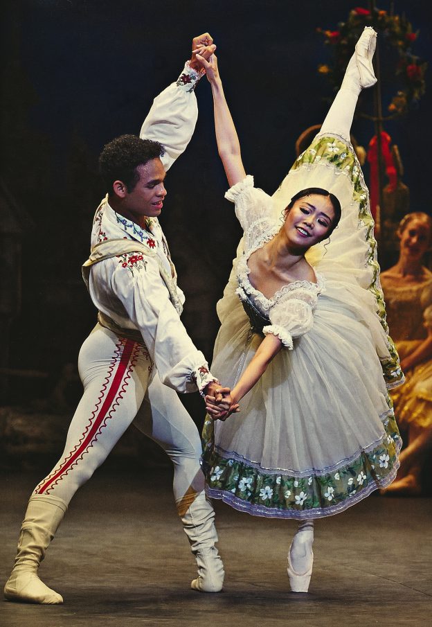 Six Famous Ballets - GISELLE (1841), PAQUITA (1846), COPPÉLIA (1870 ...