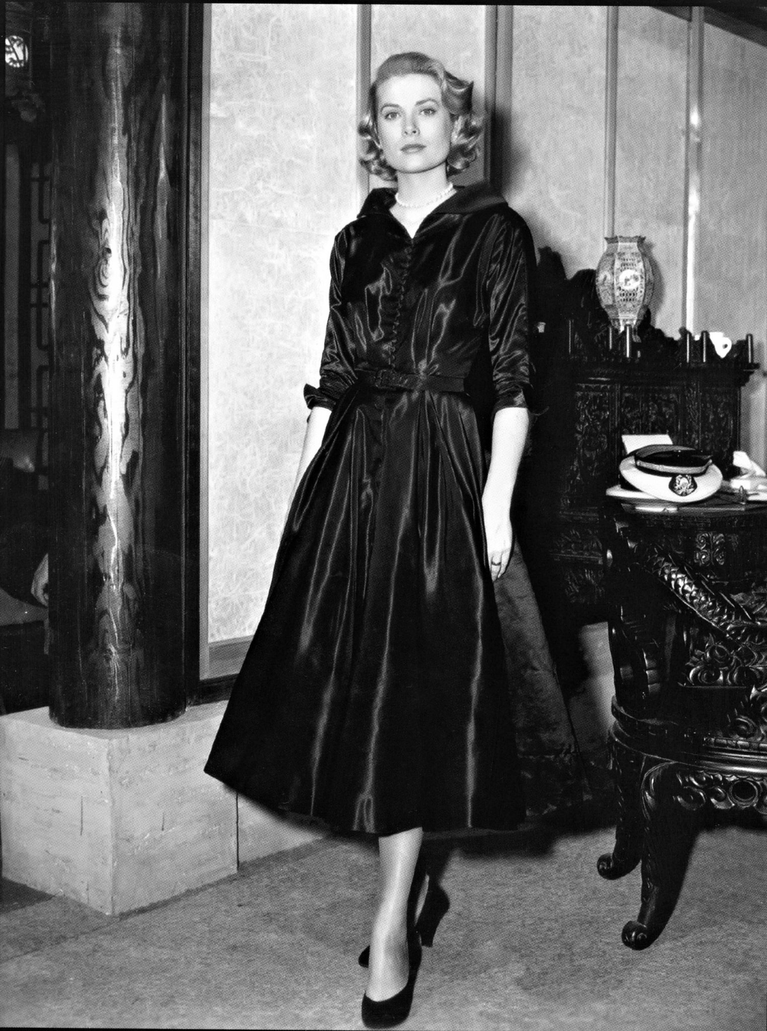 Stage & Screen. Hollywood Princess: GRACE KELLY (1929-1982), Model ...