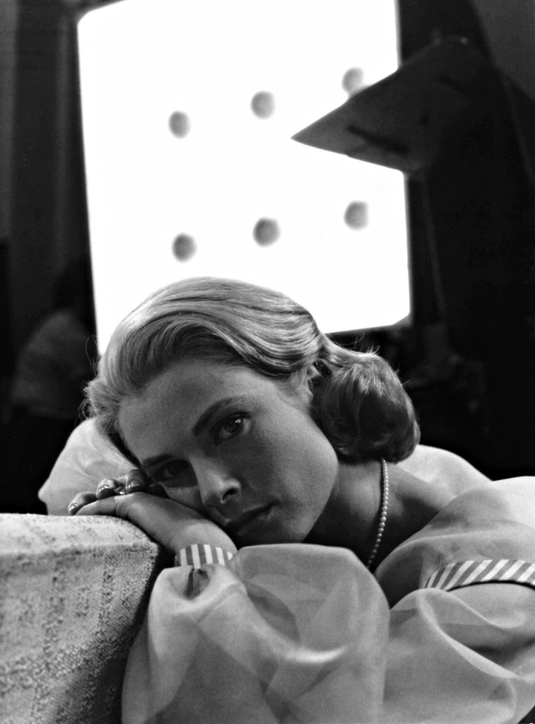 Grace Kelly in Photographs: Philadelphia, New York and Hollywood ...
