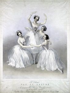 Six Famous Ballets - GISELLE (1841), PAQUITA (1846), COPPÉLIA (1870 ...