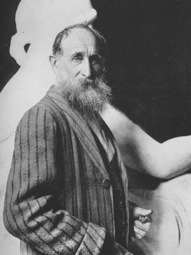 Encountering Maillol: History and Photographs of "Enchained Action" on ...