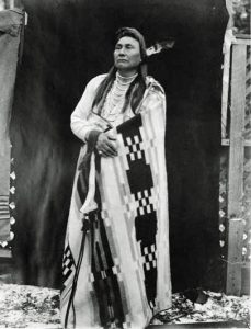 CHIEF JOSEPH (c.1840-1904), Nez Percé leader. - CORRIDORS│An ...