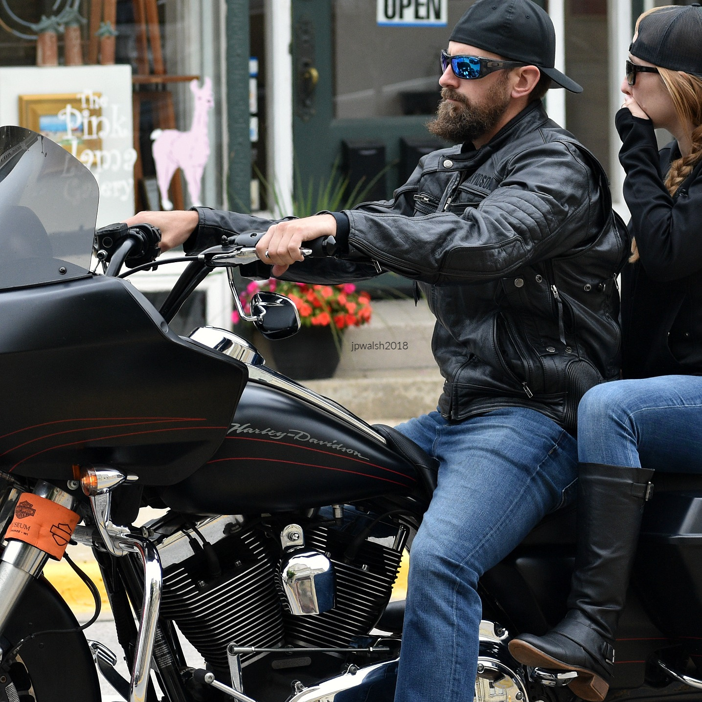 My Street Photography: MOTORCYCLES. - CORRIDORS│An Educational Website ...