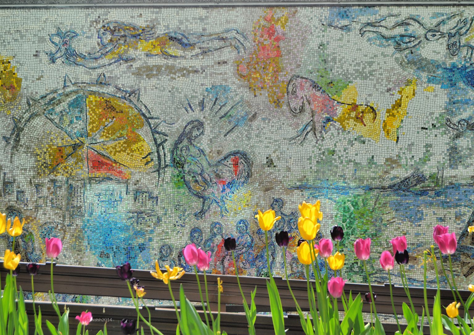 FRANCE. My Art Photography: MARC CHAGALL (1887-1985, Belarusian-French ...