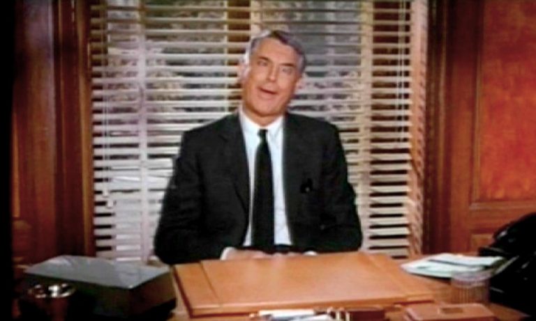 CARY GRANT in the 1960's: That Touch of Mink (1962), Charade (1963 ...