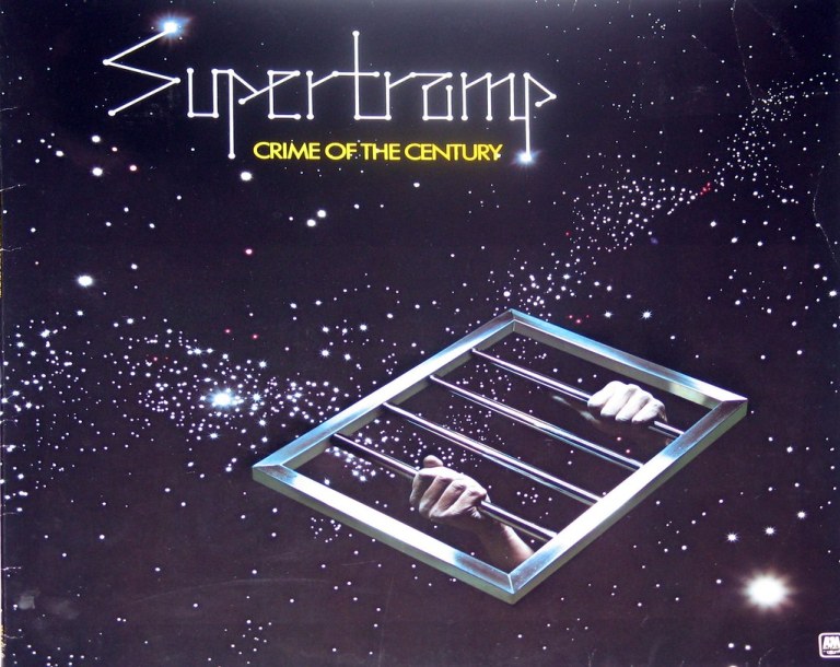 SUPERTRAMP, First 6 Albums of the English Prog-Rock Band, 1970-1979 ...