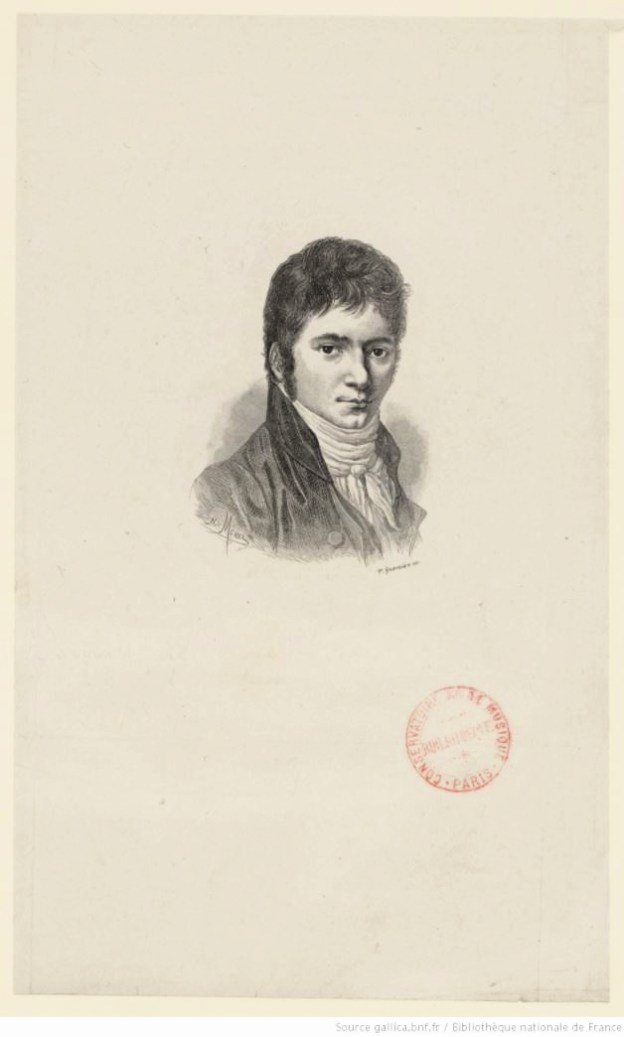 Music Revolution of 1800: "new" music of 30-year-old LUDWIG VAN ...