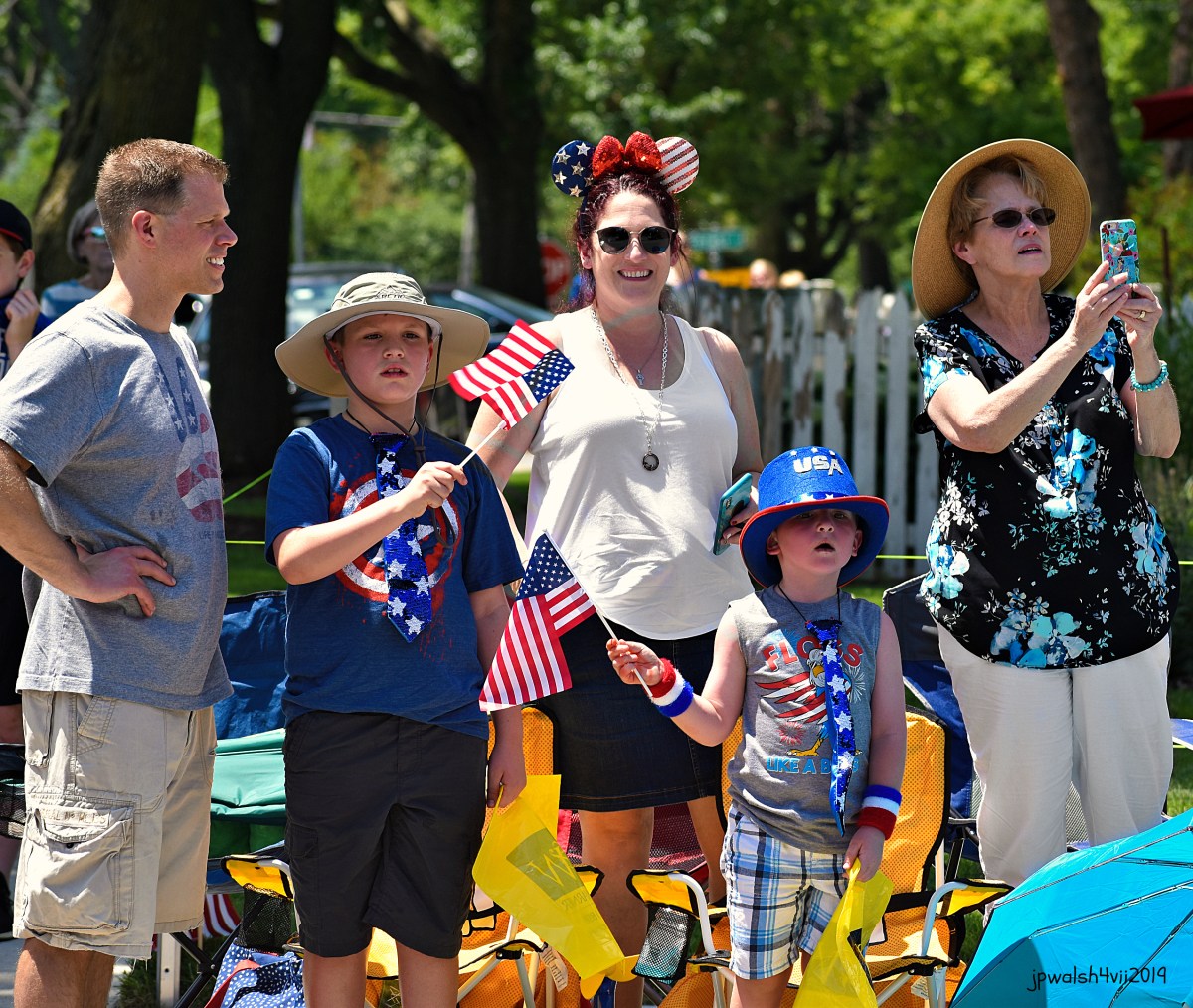 My Street Photography: 2019 INDEPENDENCE DAY PARADE, Downers Grove ...