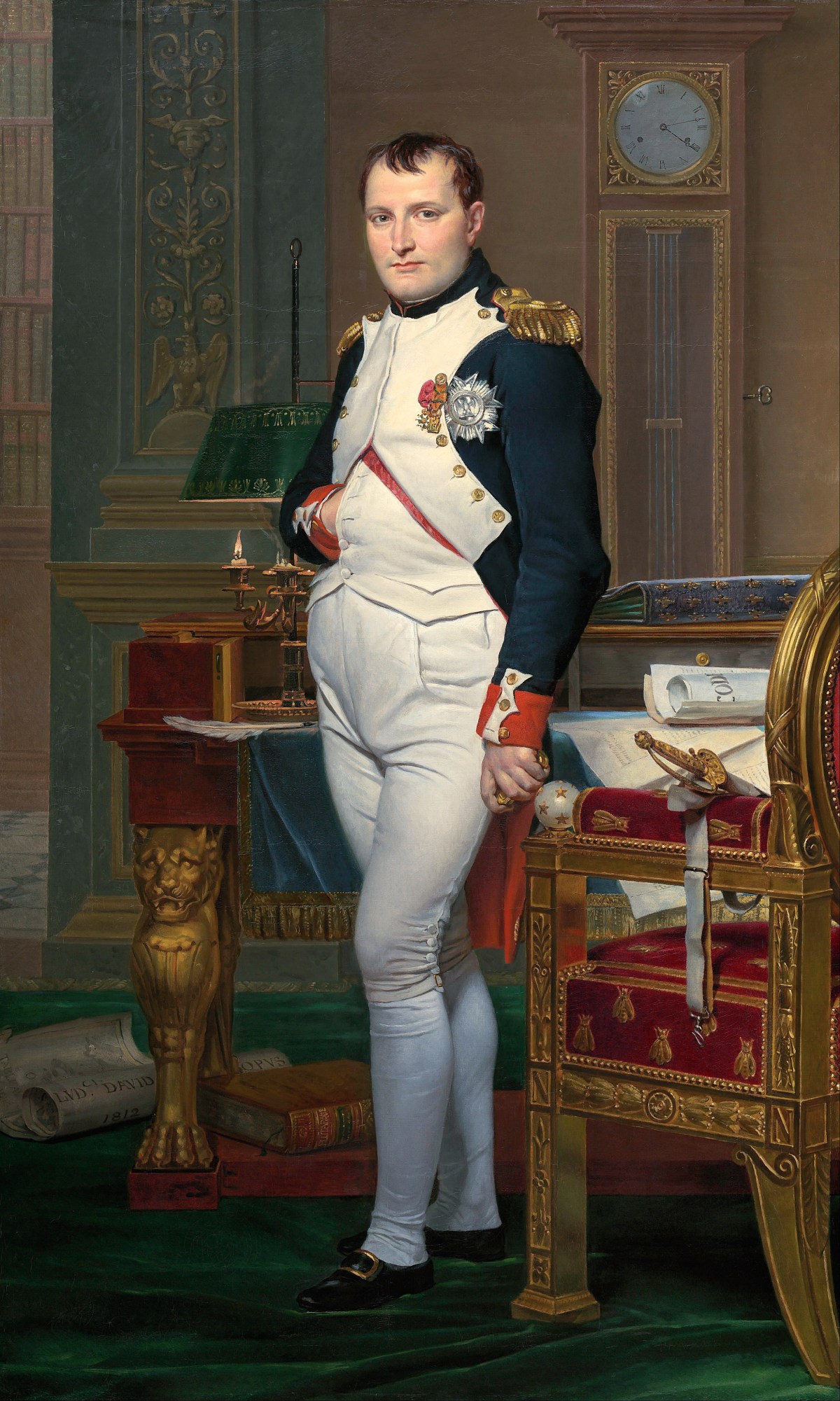 War & Peace (French Emperor) - Napoleon Bonaparte Archives - CORRIDORS ...