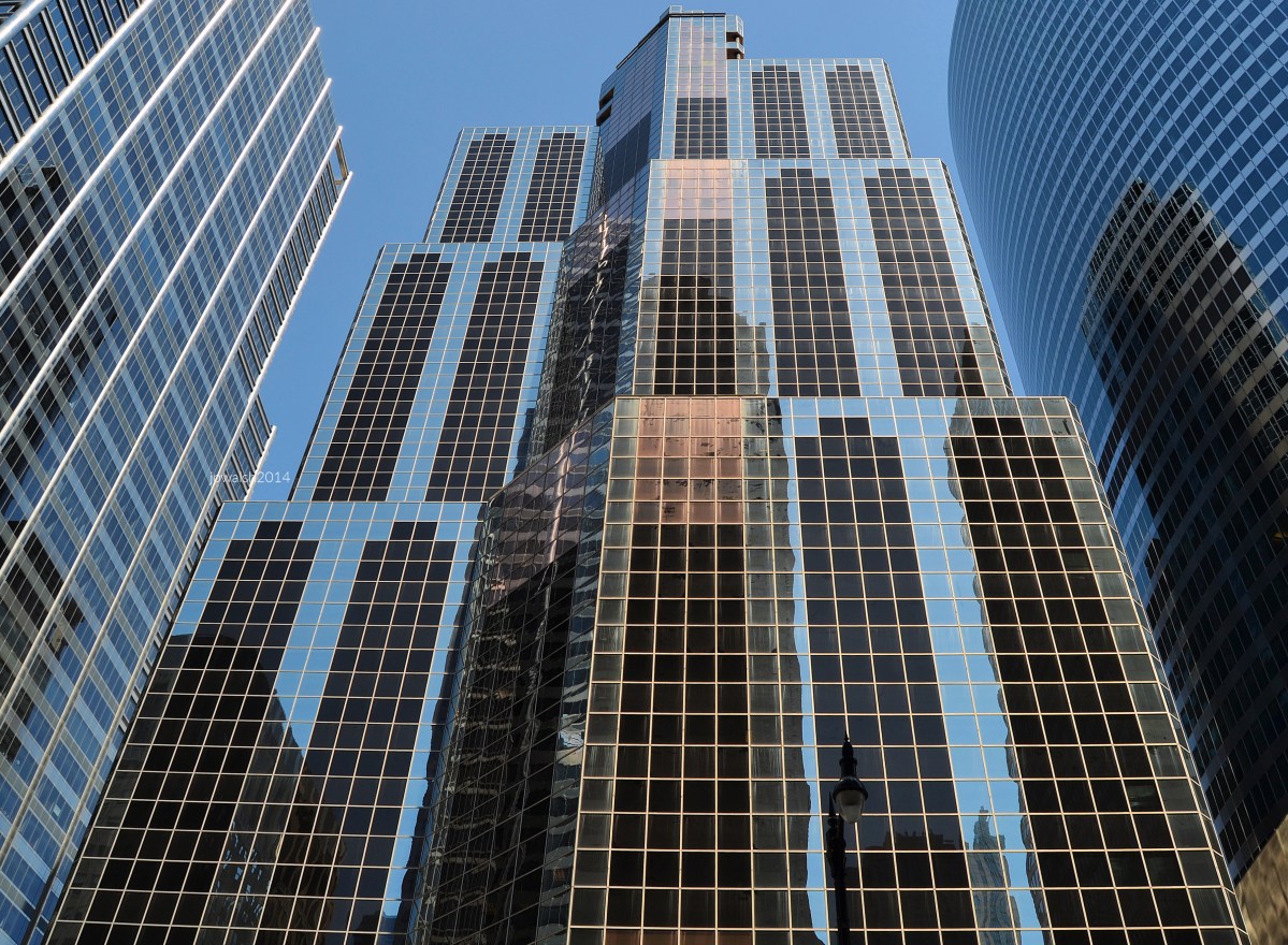 My Architecture & Design Photography: HELMUT JAHN (1940-2021) in ...