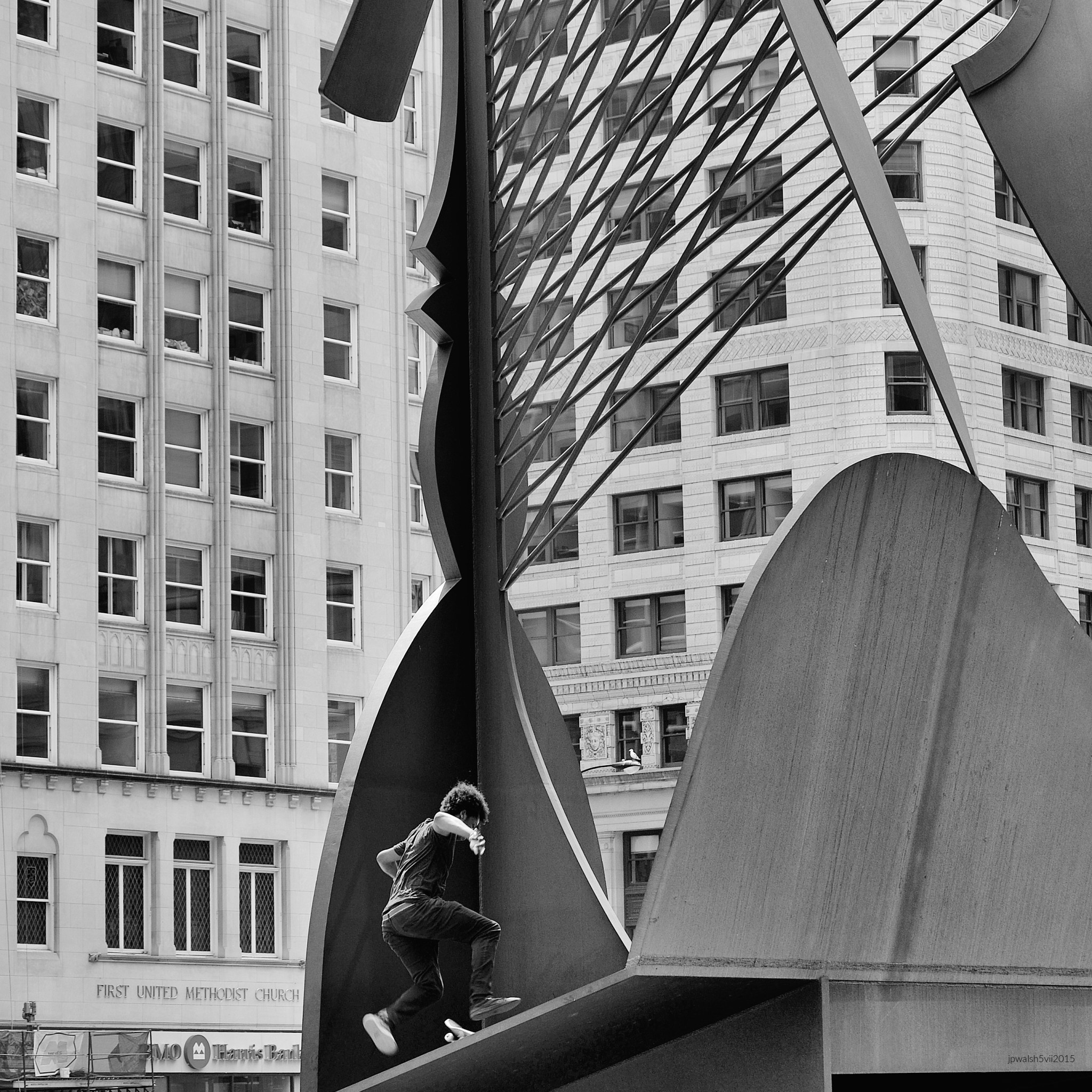 A Gift to the People: The Chicago Picasso, 1967. | CORRIDORS│An ...