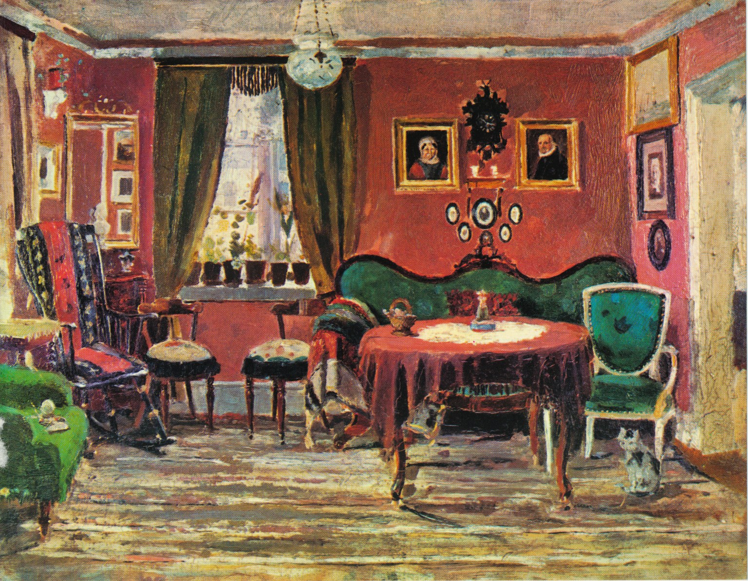 Paintings and Graphic Art of EDVARD MUNCH (1863-1944), Norway’s ...