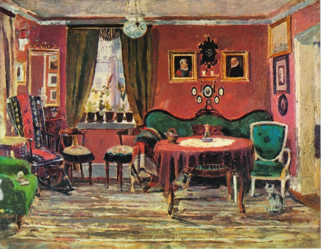 Paintings and Graphic Art of EDVARD MUNCH (1863-1944), Norway’s ...