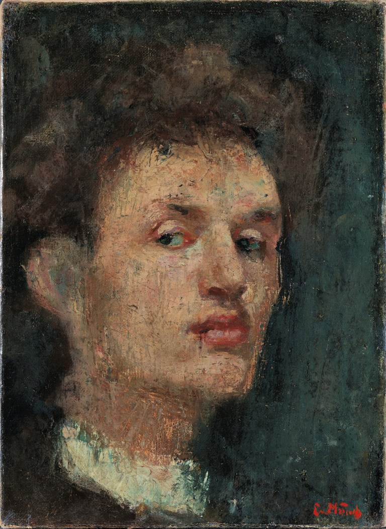 Painting and graphic art of EDVARD MUNCH (1863-1944), Norway’s ...