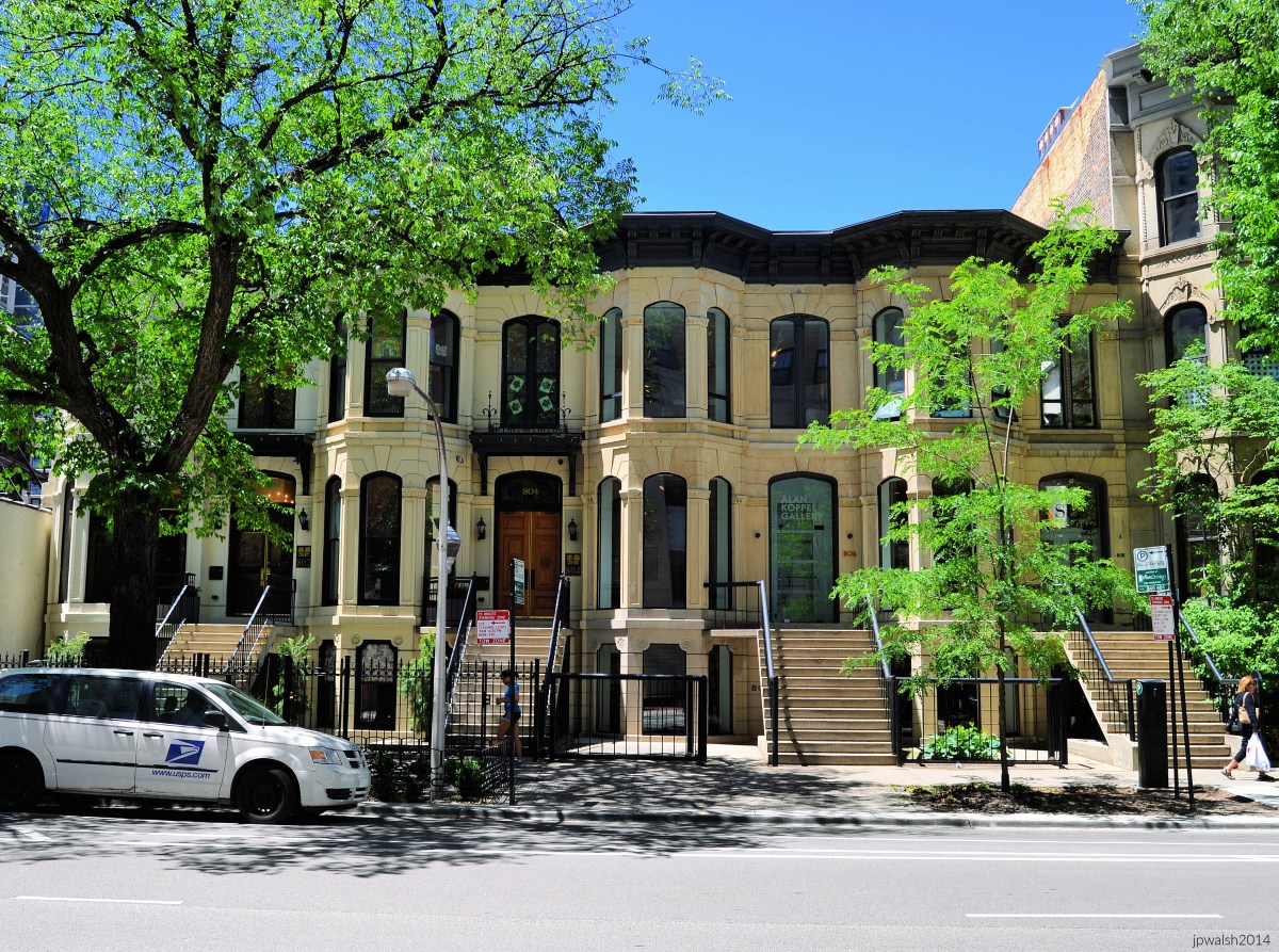 My Architecture & Design Photography: ANONYMOUS/UNKNOWN. Row Houses ...