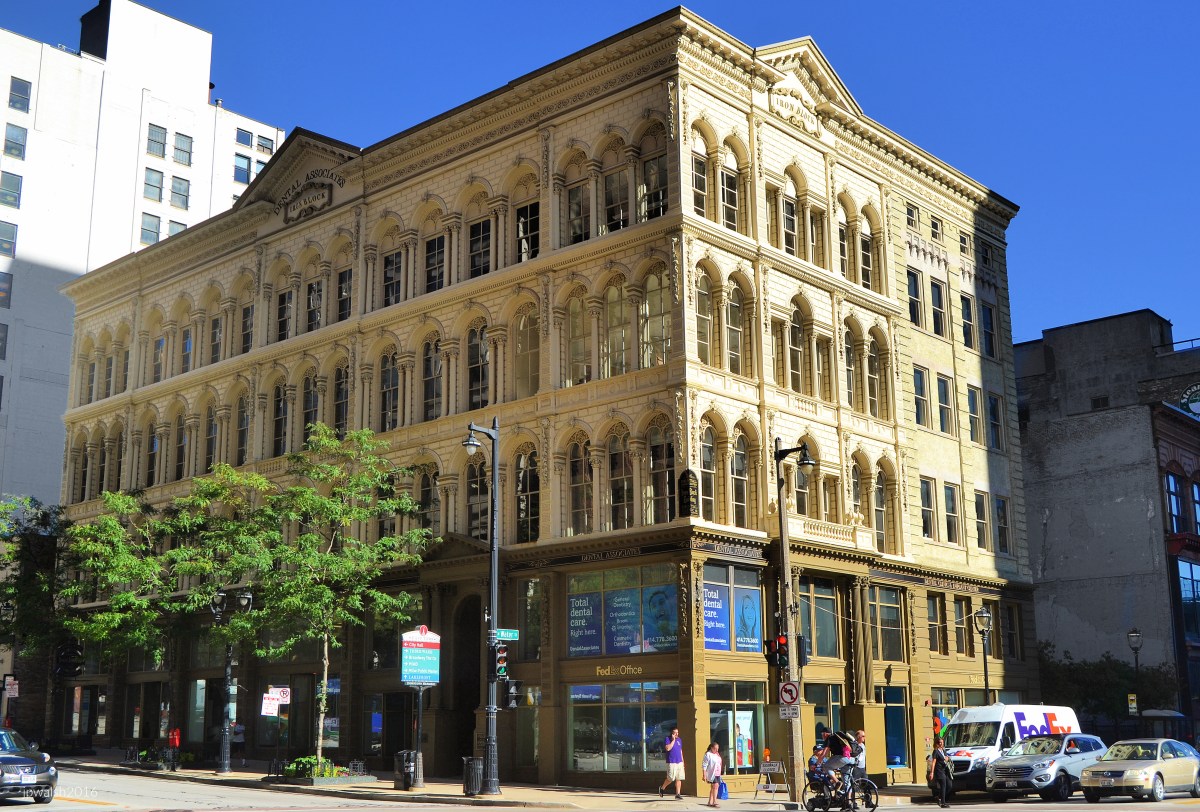 My Architecture & Design Photography: GEORGE H. JOHNSON (1830-1879 ...