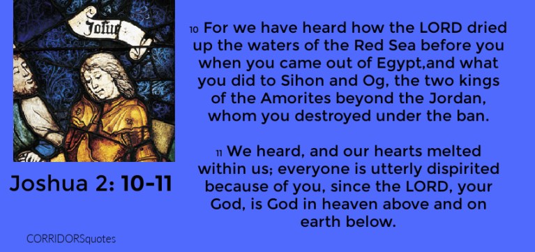 The Book of JOSHUA (Books of the Bible). - CORRIDORS│An Educational ...