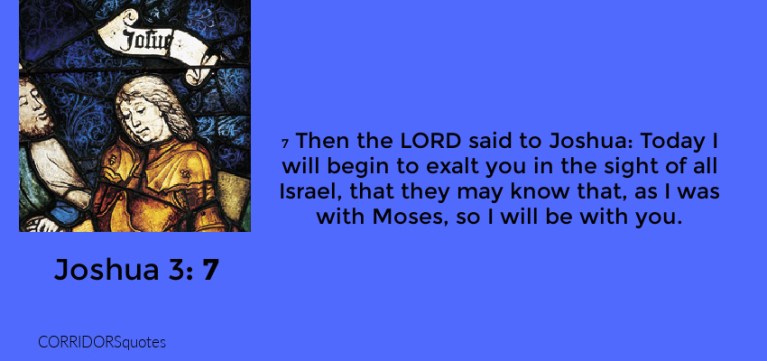 The Book of JOSHUA (Books of the Bible). - CORRIDORS│An Educational ...