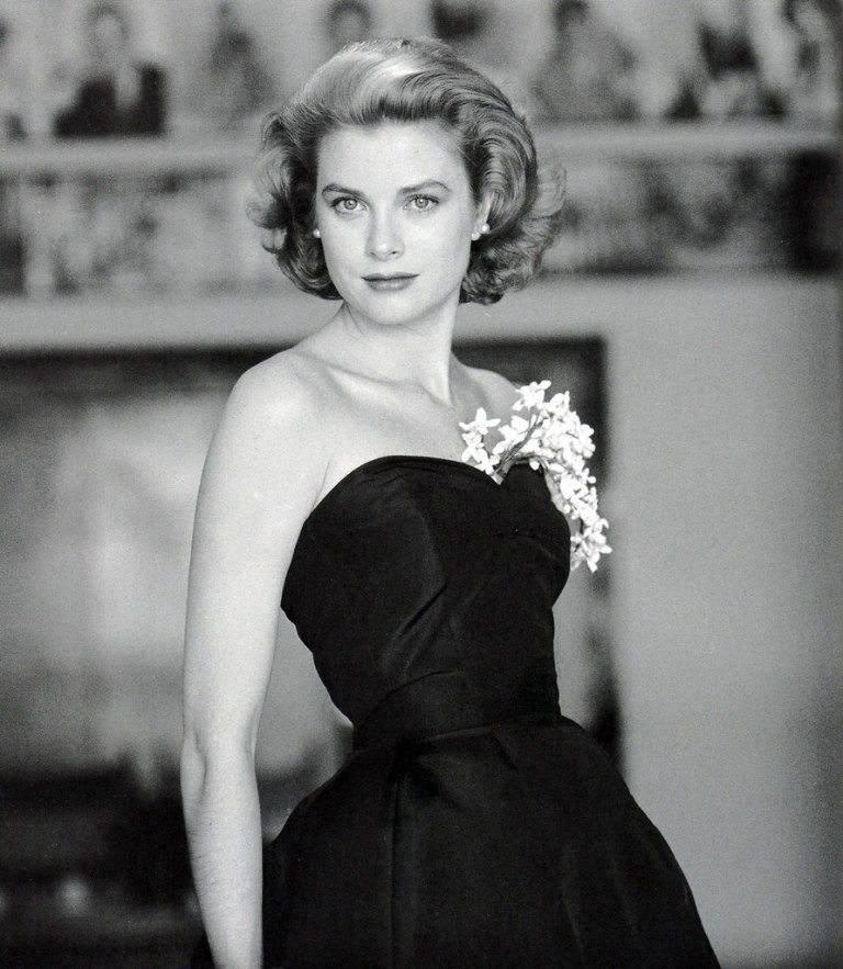 Stage & Screen. Hollywood Princess: GRACE KELLY (1929-1982), Model ...