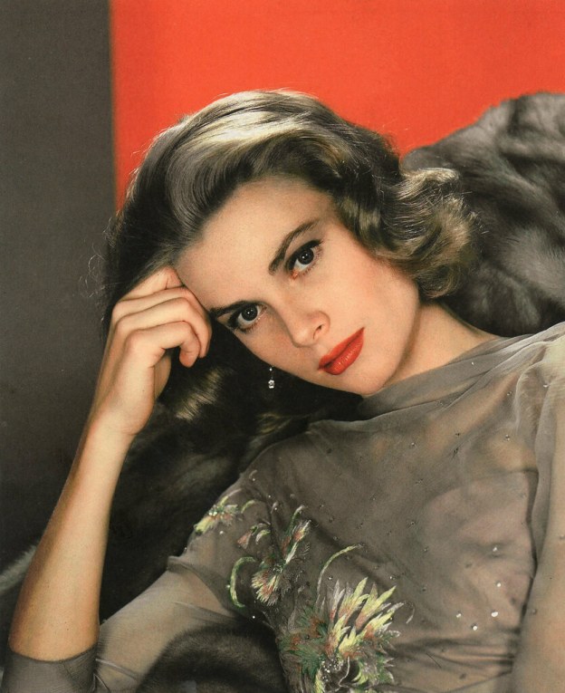 Stage & Screen. Hollywood Princess: GRACE KELLY (1929-1982), Model ...