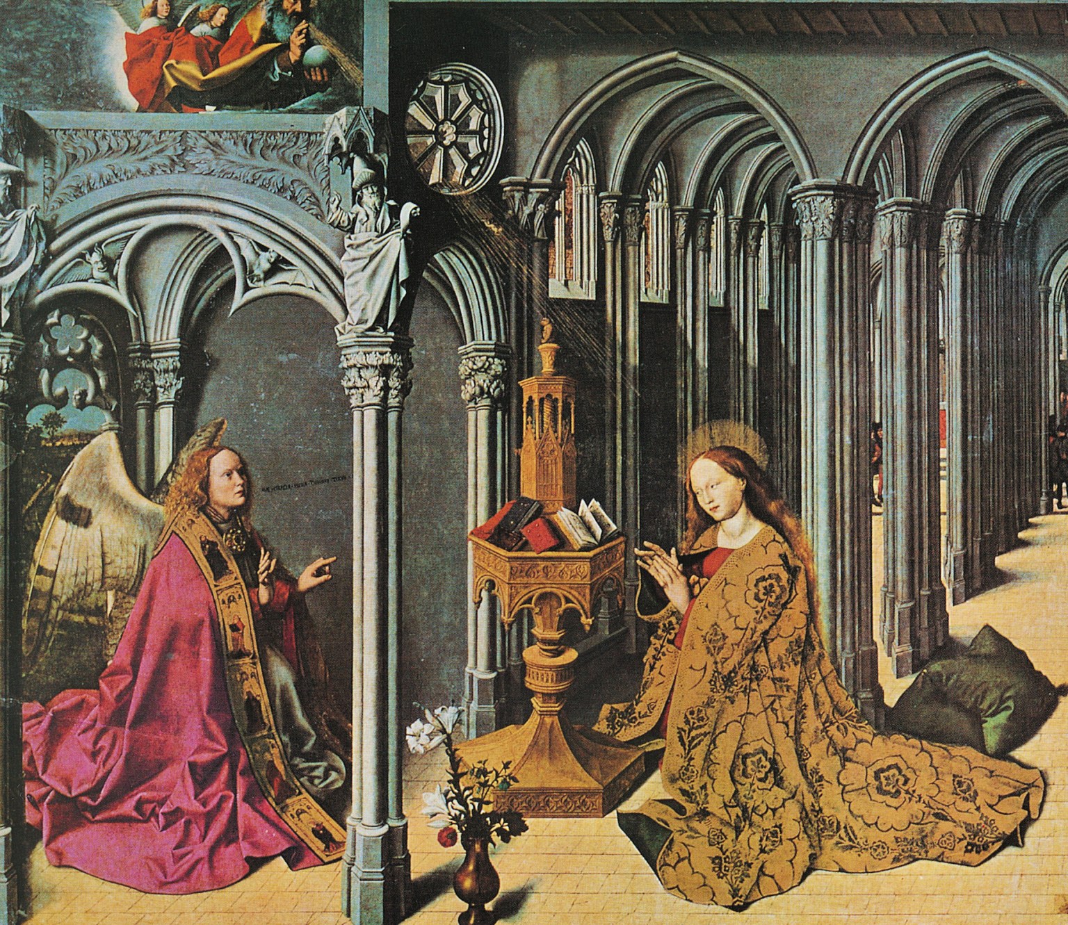 FRENCH ART in the 15th Century. - CORRIDORS│An Educational Website in ...