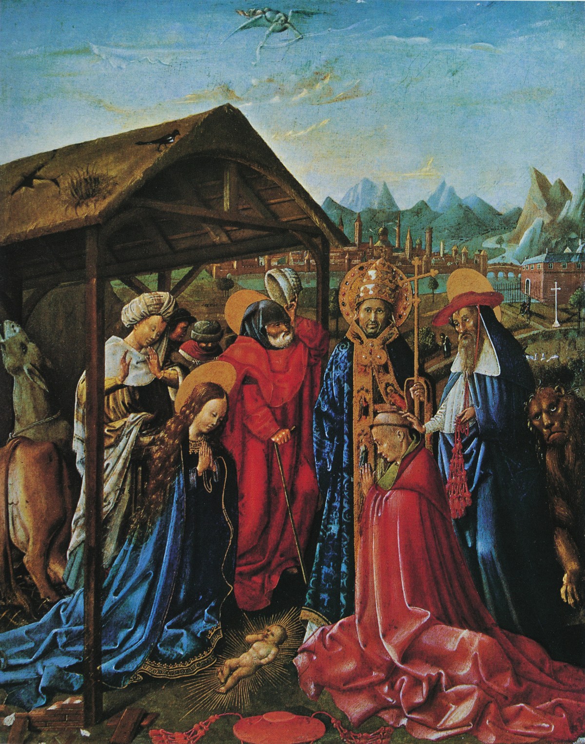 FRANCE. French art in the 15th Century. - CORRIDORS│An Educational ...