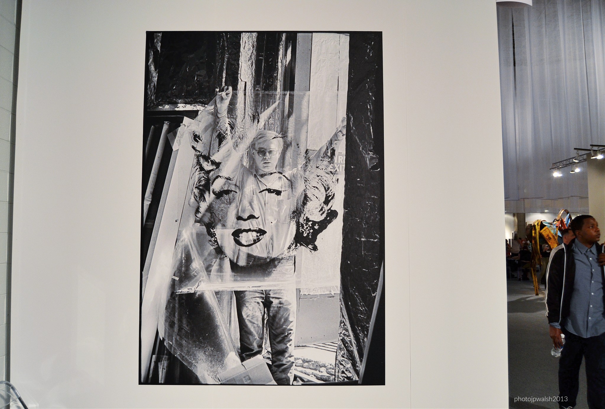 My Art Photography: EXPO CHICAGO 2013, Festival Hall, Navy Pier. 2nd ...