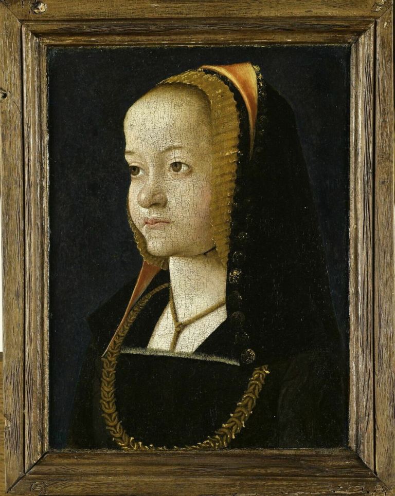 FRANCE. French art in the 16th Century. - CORRIDORS│An Educational ...