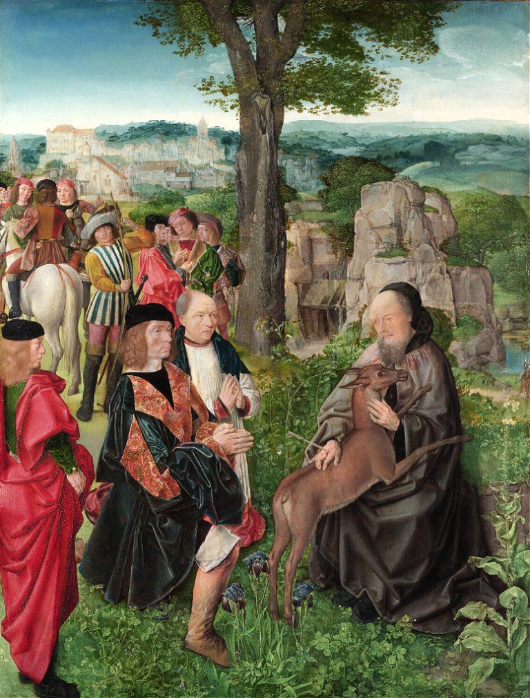 FRANCE. French art in the 16th Century. - CORRIDORS│An Educational ...