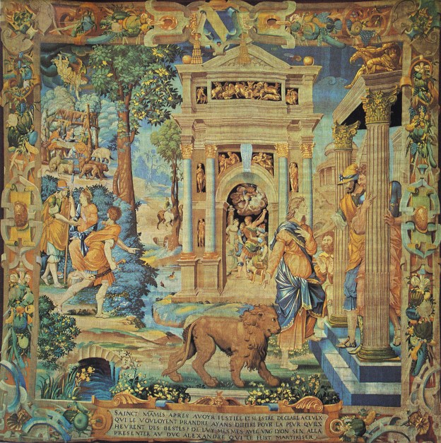 FRANCE. French art in the 16th Century. - CORRIDORS│An Educational ...