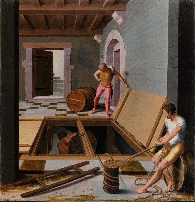 FRANCE. French art in the 16th Century. - CORRIDORS│An Educational ...