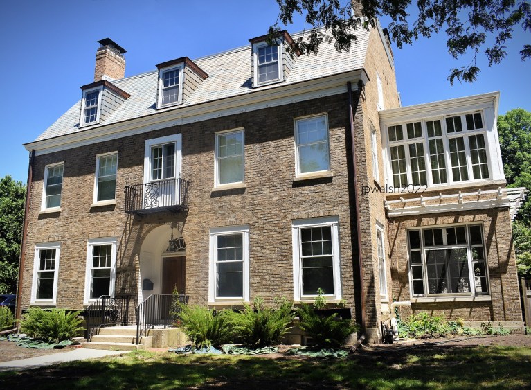 Architecture & Design Photography: HOWARD VAN DOREN SHAW (1869-1926 ...