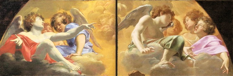 FRANCE. French art in the 17th Century: SIMON VOUET (1590-1649 ...