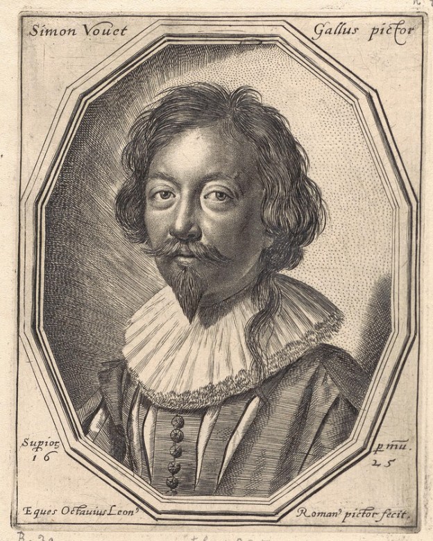 FRANCE. French art in the 17th Century: SIMON VOUET (1590-1649 ...