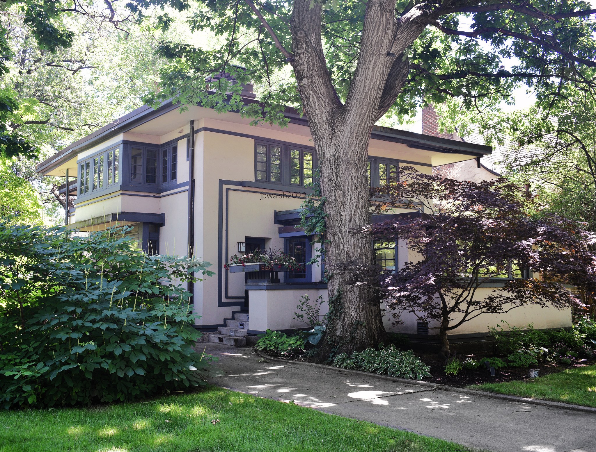 My Architecture & Design Photography: RIVER FOREST, Illinois. (21 Photos & Illustrations ...