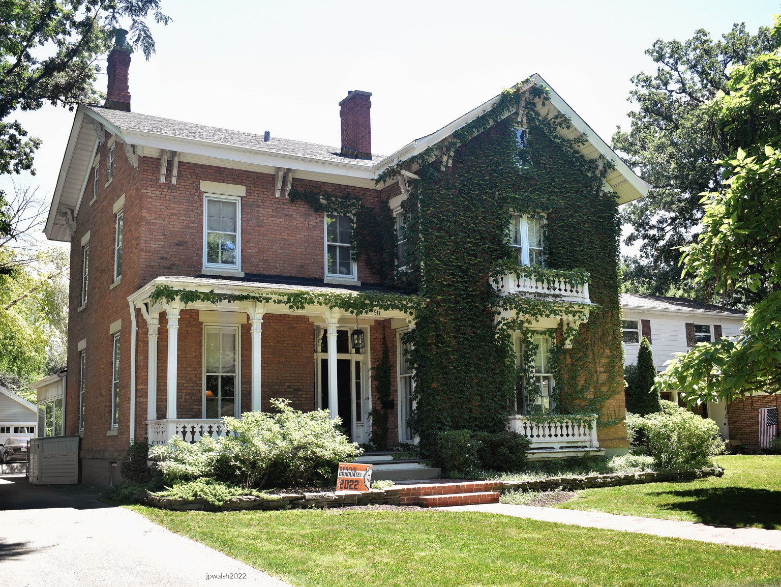 My Architecture & Design Photography: RIVER FOREST, Illinois. (21 ...