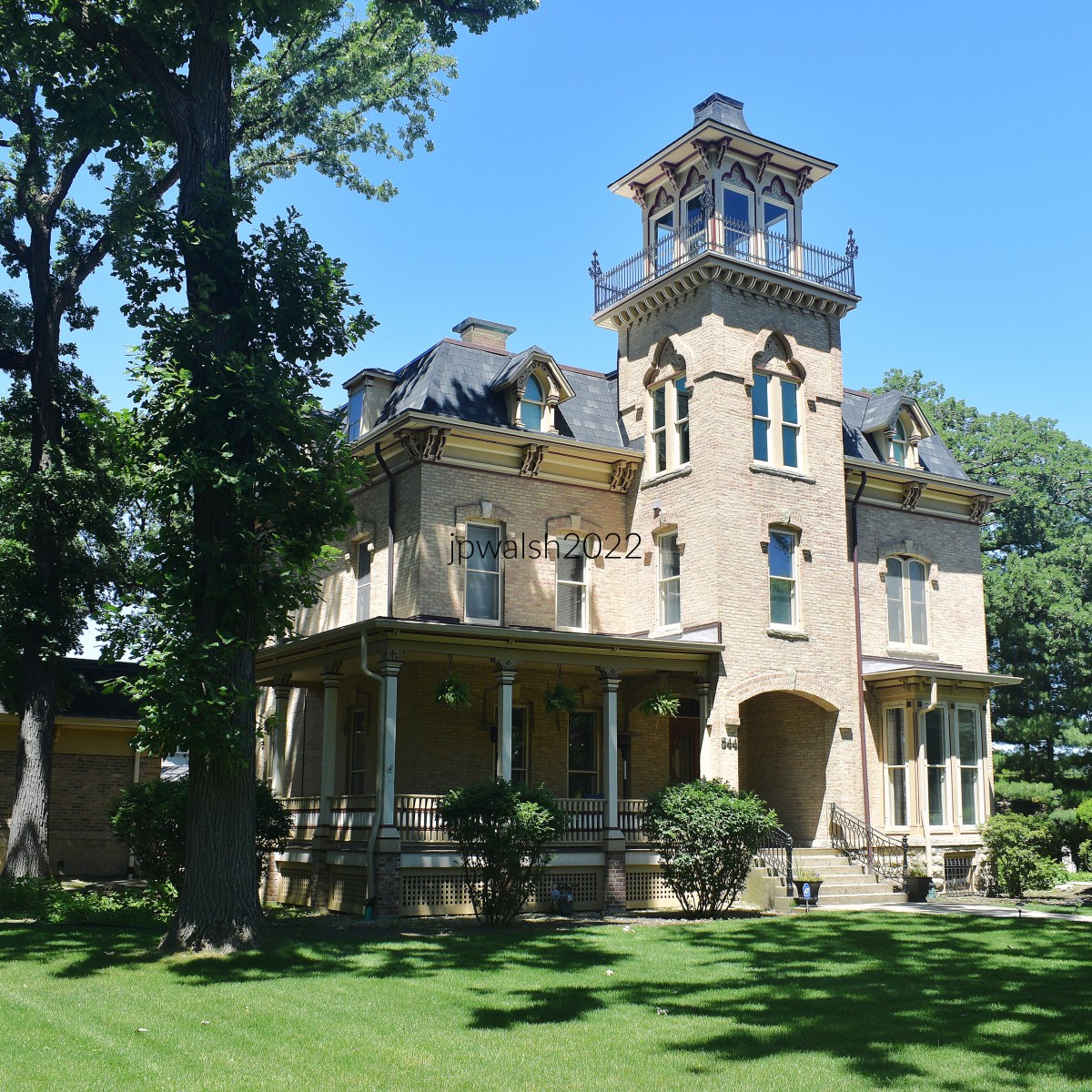 My Architecture & Design Photography: RIVER FOREST, Illinois. (21 ...