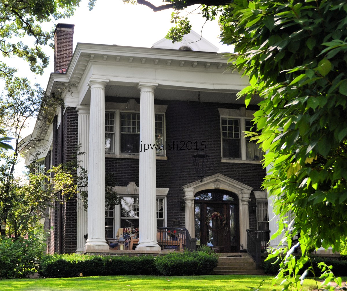 My Architecture & Design Photography: BEVERLY/MORGAN PARK (CHICAGO ...