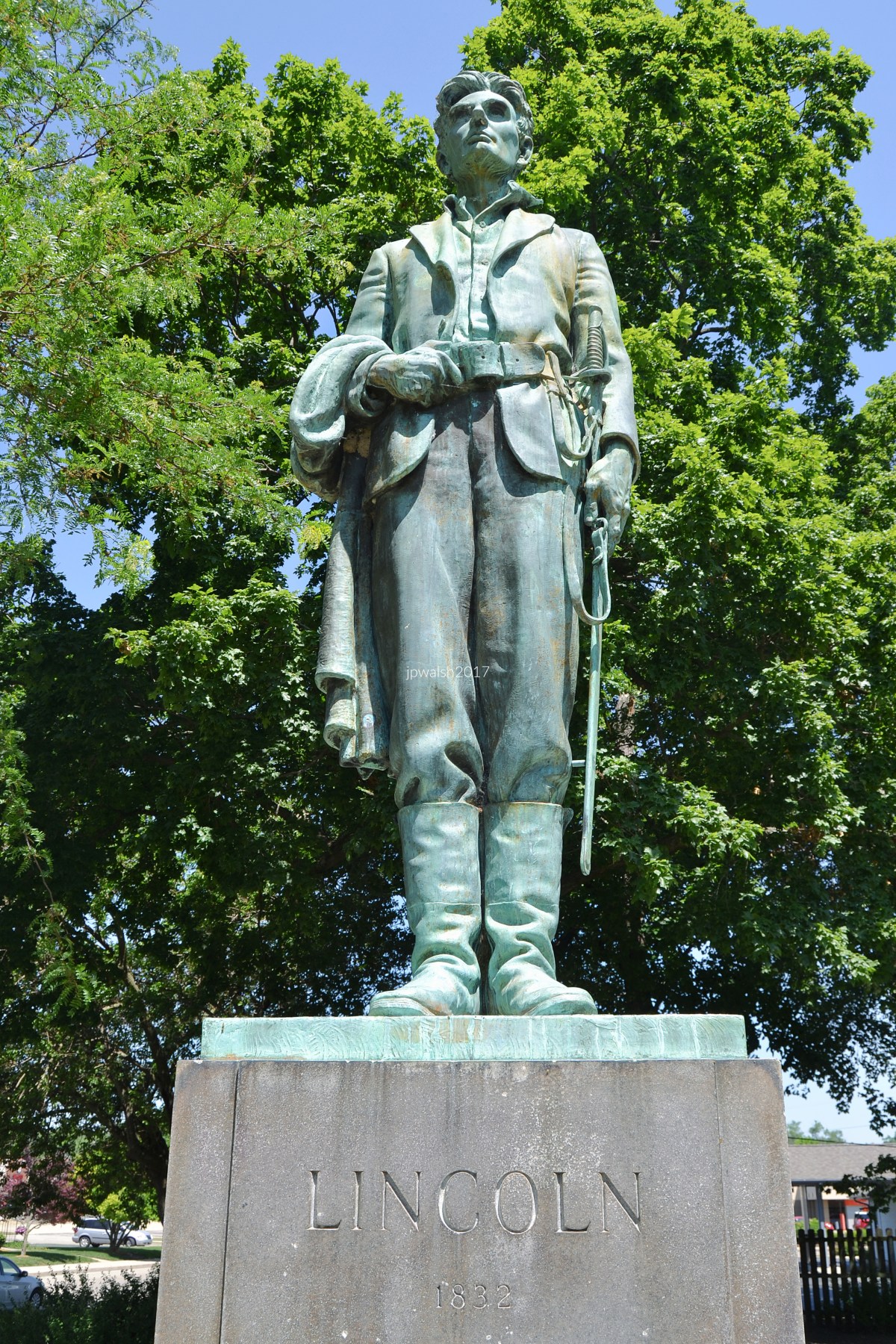 UNITED STATES. My Art Photography: Bronze, 1930, Capt. A. Lincoln ...