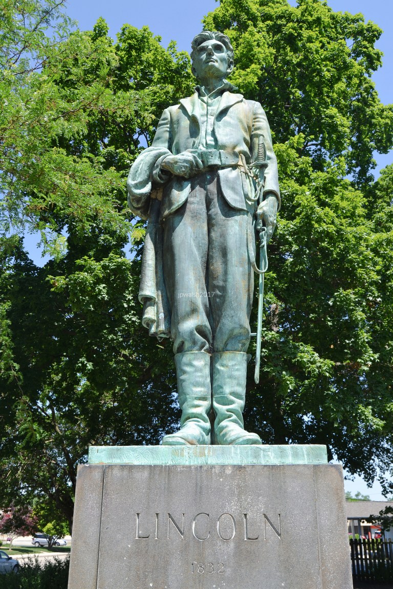 UNITED STATES. My Art Photography: Bronze, 1930, Capt. A. Lincoln ...
