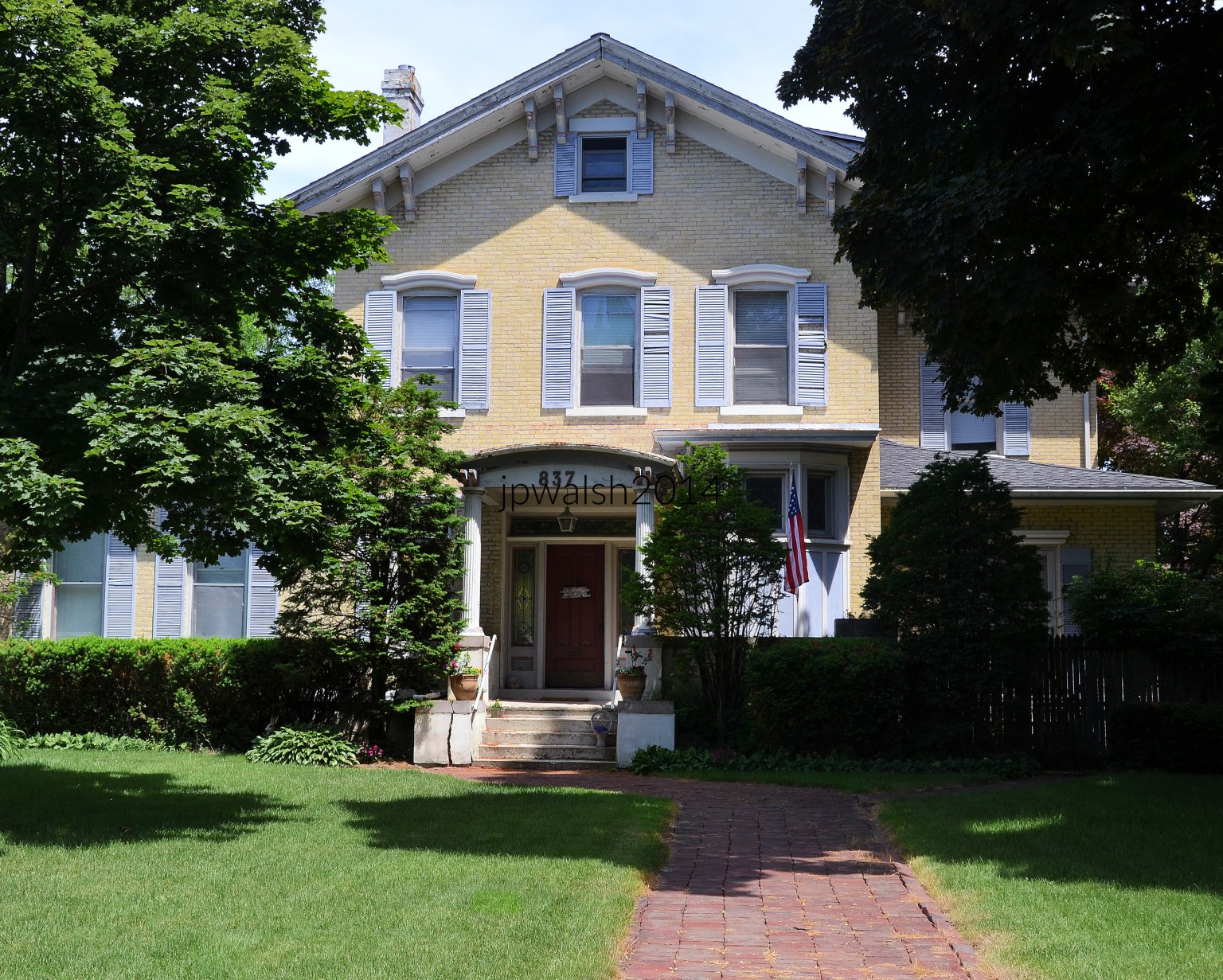 Houses built in 1840's Archives - CORRIDORS│An Educational Website in ...