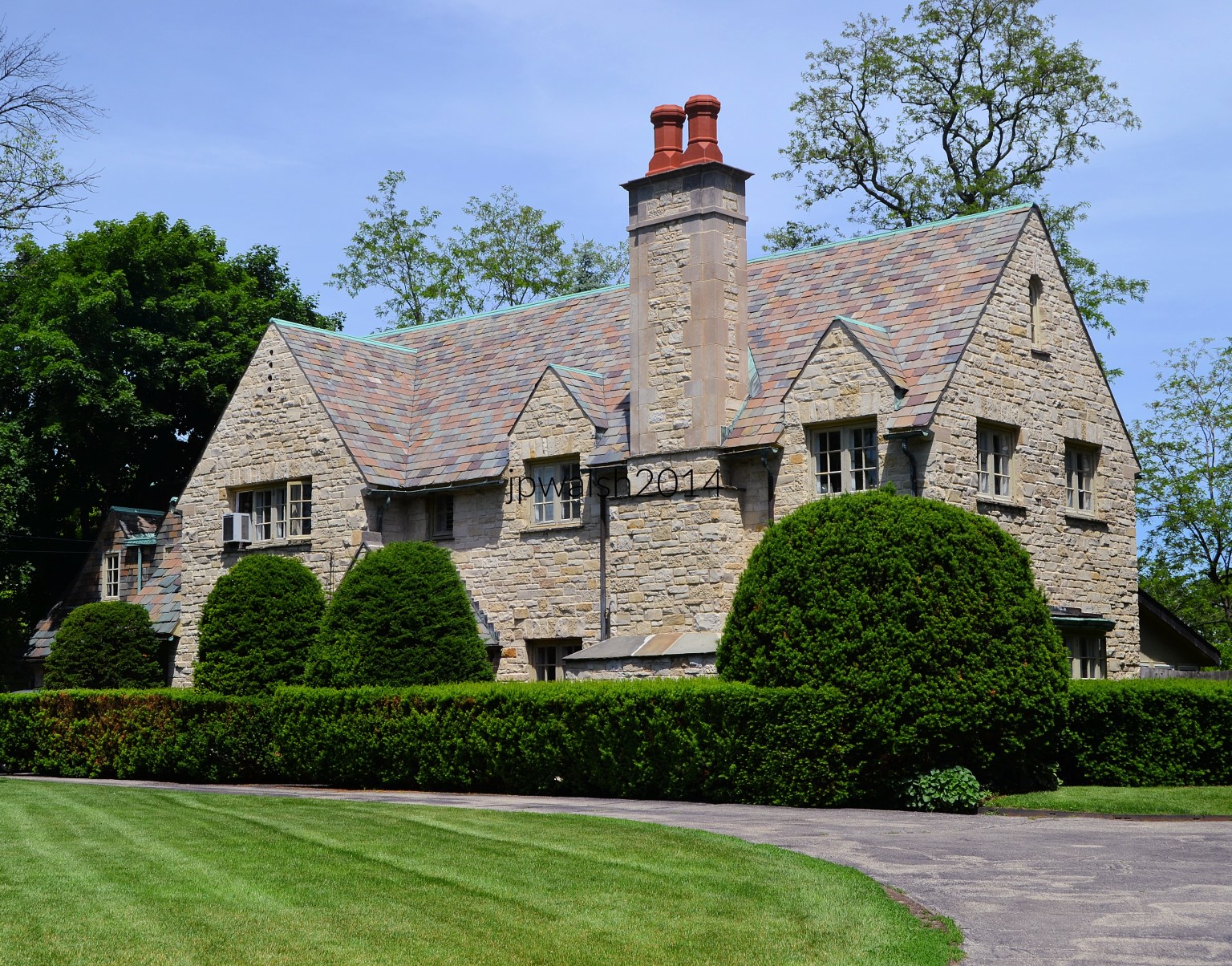 Houses built in 1840's Archives - CORRIDORS│An Educational Website in ...