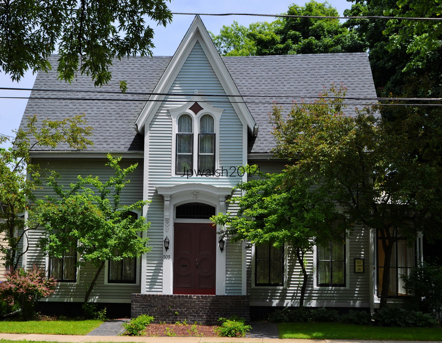 Houses built in 1840's Archives - CORRIDORS│An Educational Website in ...