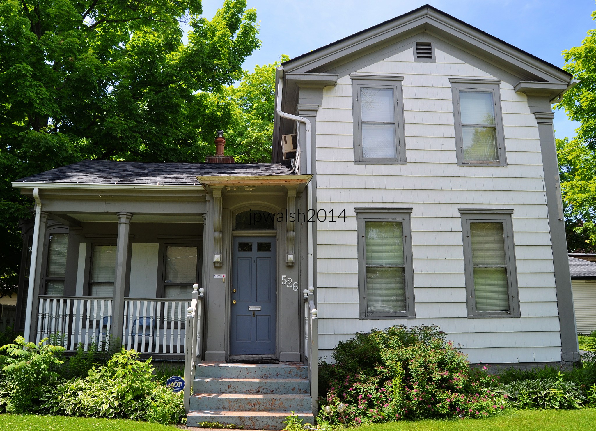 Houses built in 1840's Archives - CORRIDORS│An Educational Website in ...